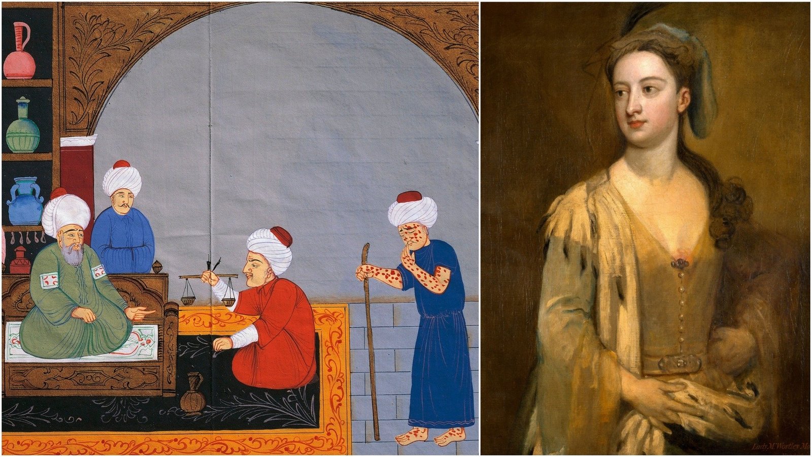 Ottomans inspired smallpox vaccine - ancient.com