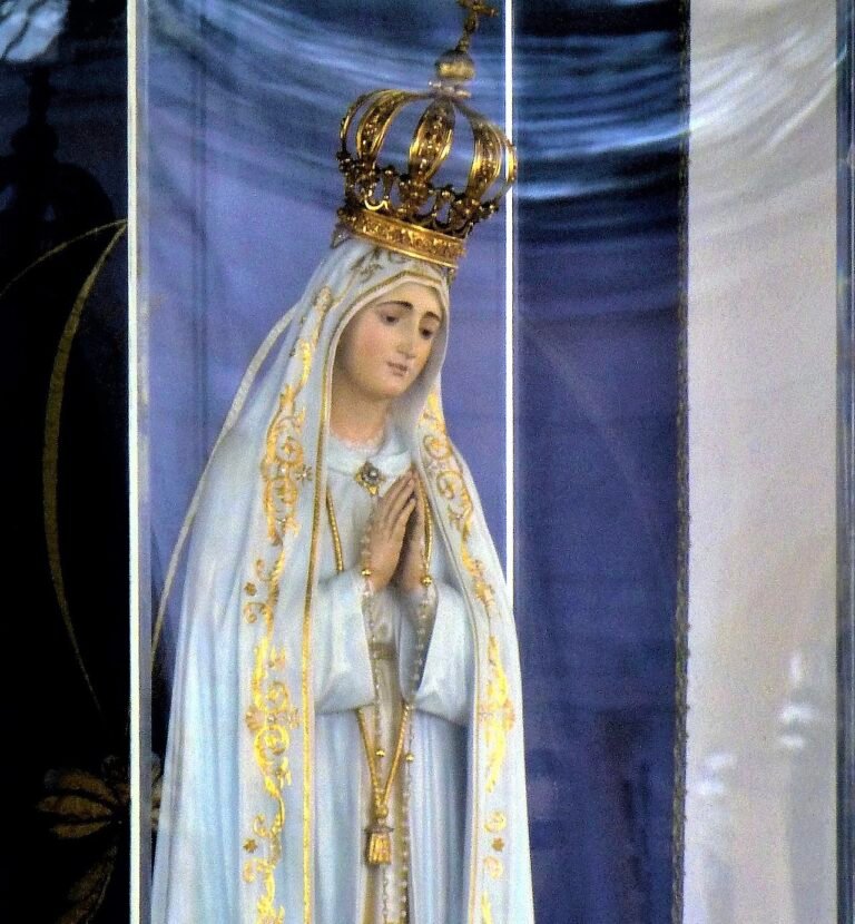 The Apparitions of Our Lady of Fátima: A History of Marian Miracles and ...