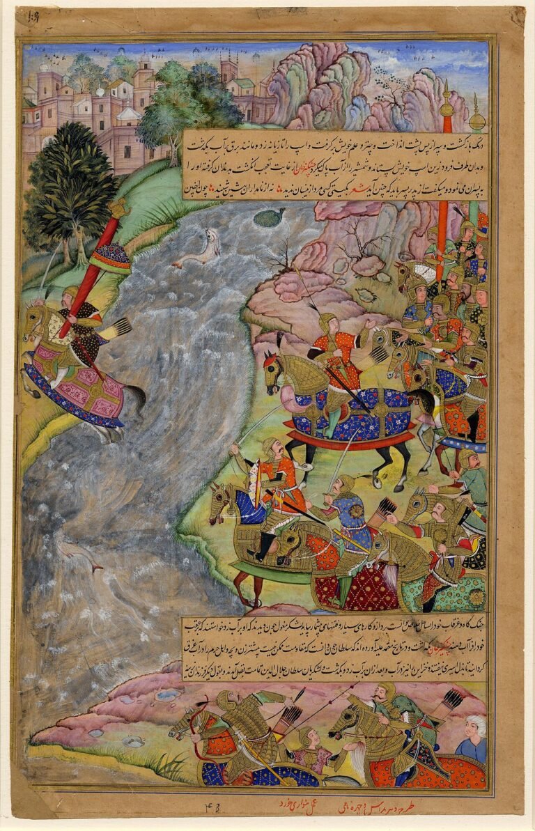 Genghis Khan: Uniting Mongol Tribes and Expanding the Mongol Empire ...