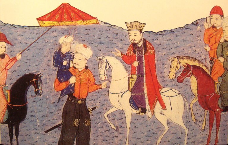 Discovering the Legendary Ancient Emperors: Top 10 Rulers of All Time ...
