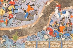 Khosrow II: The Last Great Sasanian King - ancient.com