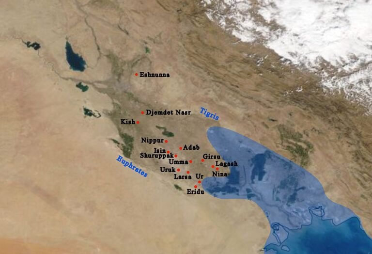 Sumerian Culture: Ancient Traditions & Rich Heritage - ancient.com