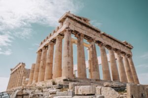 Exploring Religion in Ancient Greece: Beliefs, Rituals & Deities ...