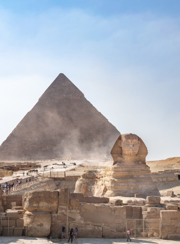 A Fascinating Exploration of Egypt's Pyramids - ancient.com